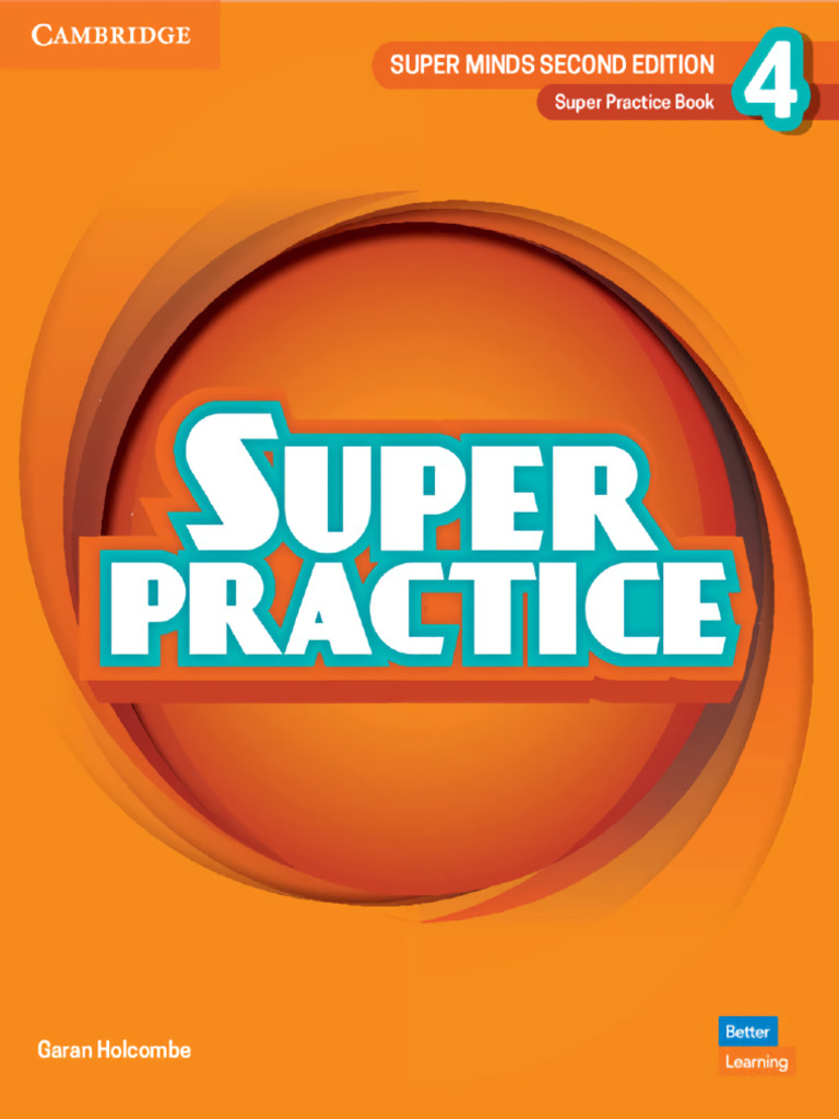 Super Practice Book 2ed 4 | PDF