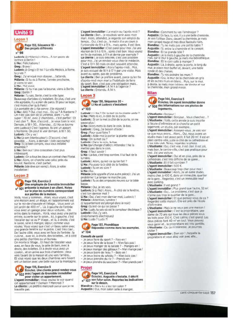 Transcription Audios | PDF