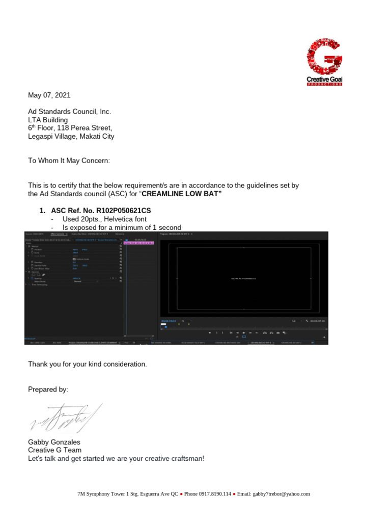 Asc Creamline Low Bat | PDF