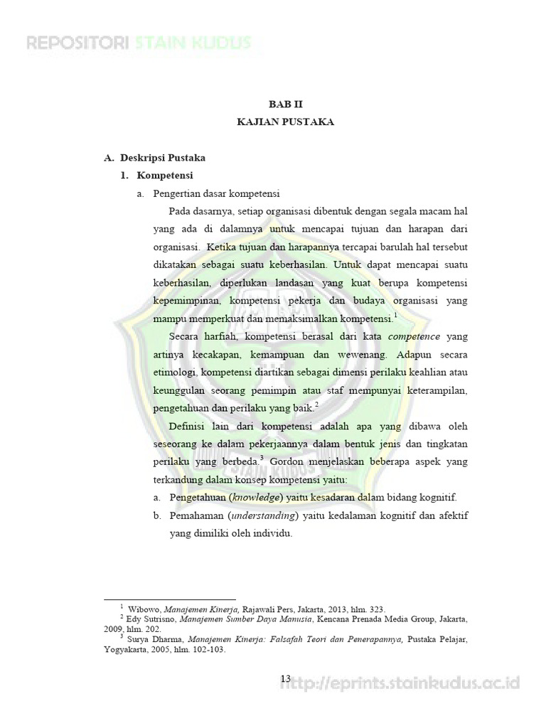 05 BAB II - Compressed | PDF