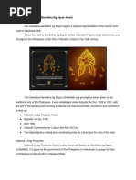 The Legacy of Uwang Ahadas | PDF