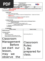 2022 STAAR Grade 4 RLA Answer Key | PDF | Multiple Choice | Dances