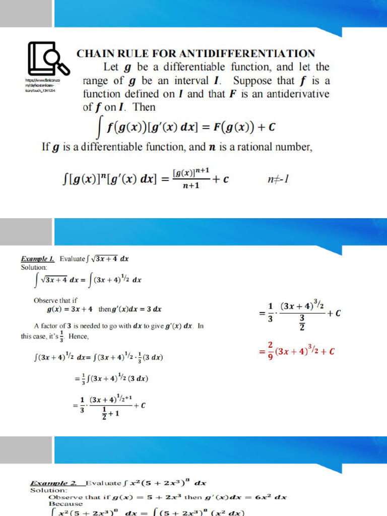 Basic Calculus 2 | PDF