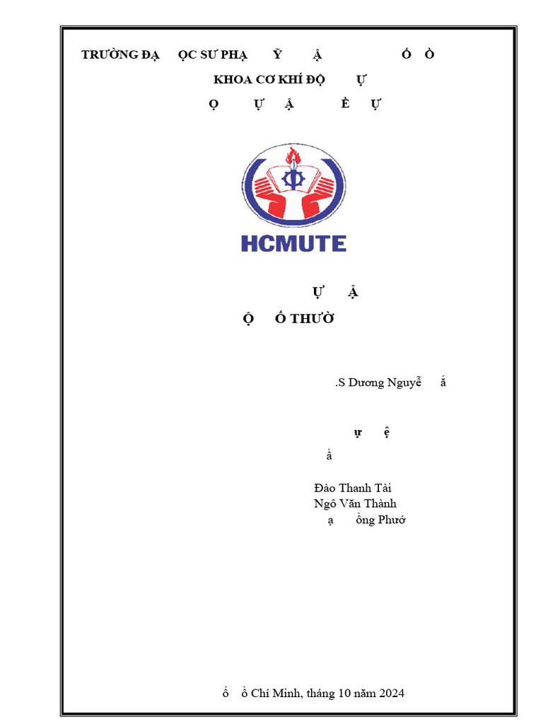 Bao Cao Hop So Thuong | PDF