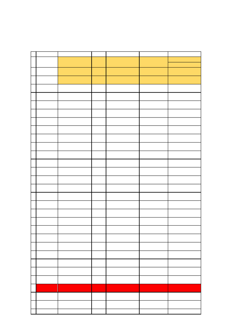 Susunan Acara LKBB DCF | PDF