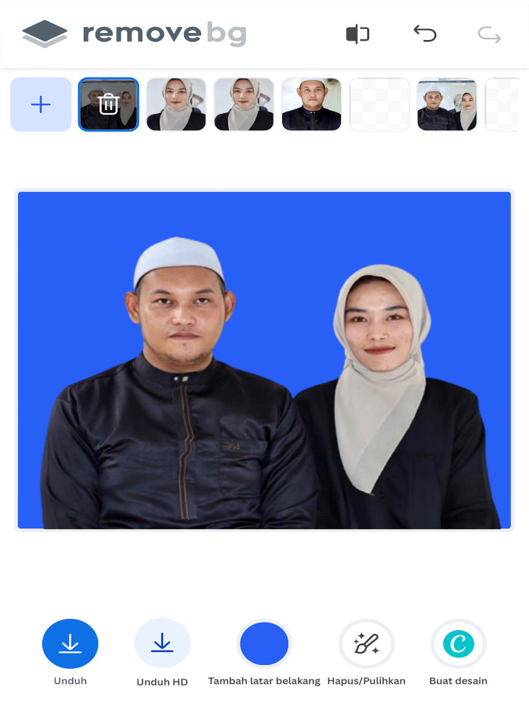Unggah Gambar - Remove - BG | PDF