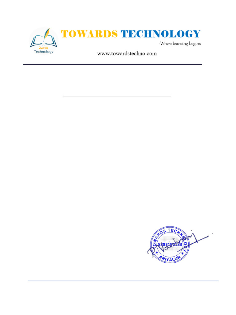 Sahaya Abinav d | PDF