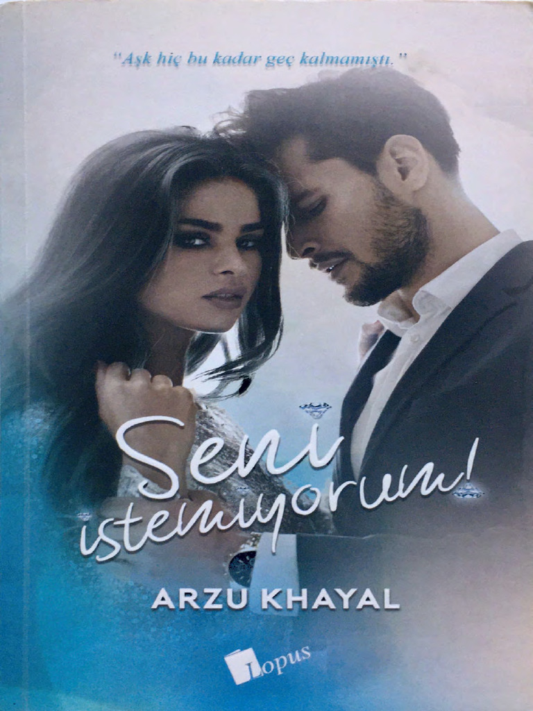 Arzu Khayal - Seni İstemiyorum | PDF