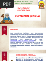 Formulario Poder Judicial | PDF