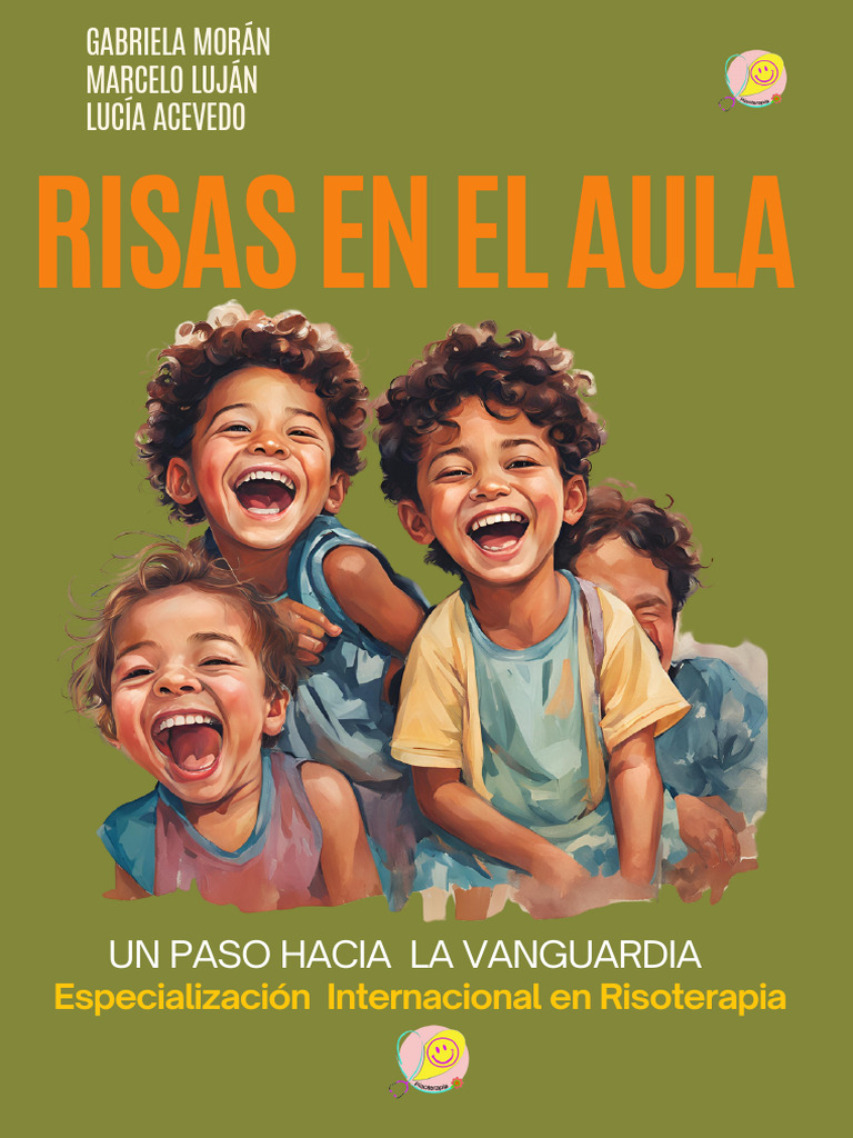 E Book Risa en Educacion | PDF | La risa | Aprendizaje