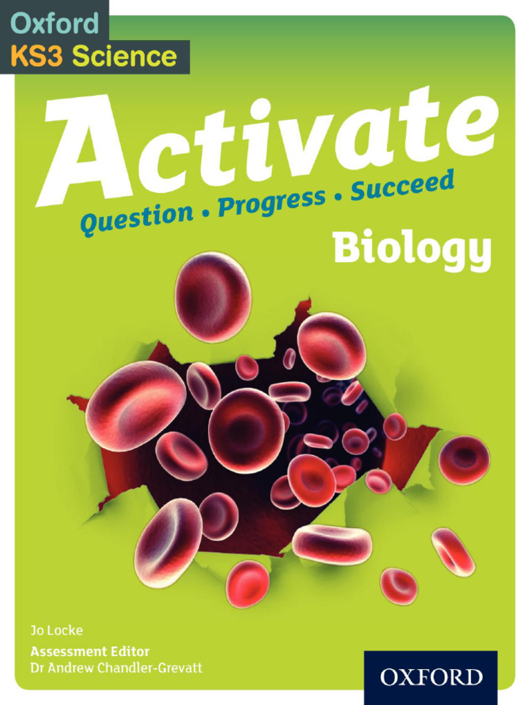 Activate Biology Student Book | PDF