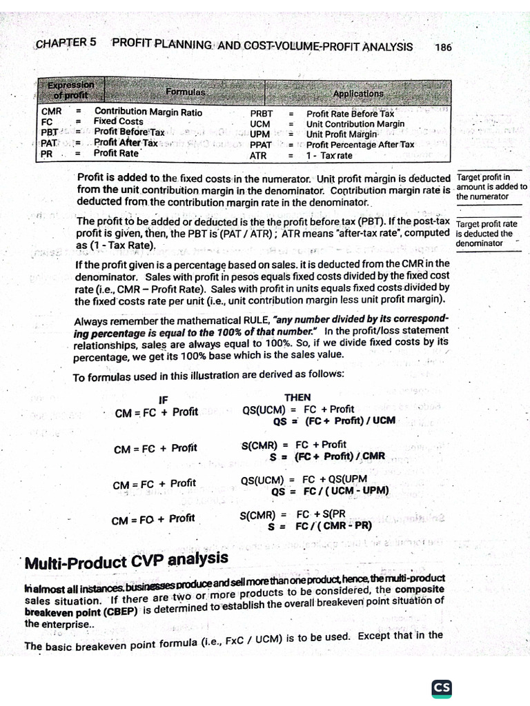 MAS.chapter 5_10 | PDF
