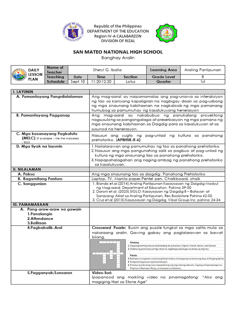 Co1 DLP Iballa | PDF