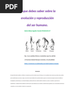 Historia y hallazgo del fósil Naia | PDF | Adn | Vida