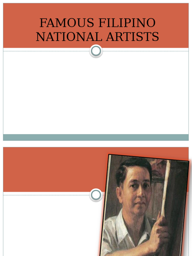 Life and Works of Fernando Amorsolo | PDF | Philippines