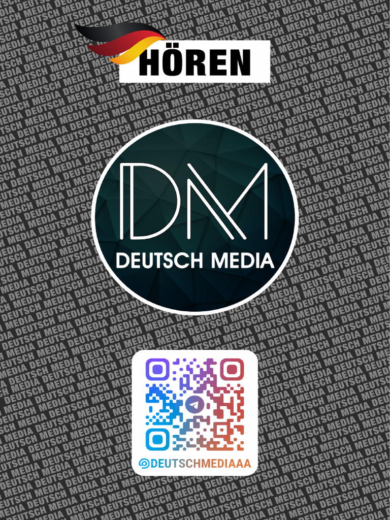 Hören B2 Deutsch Media | PDF
