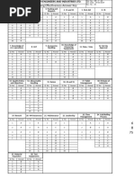 External SCCAF Reference Guide - A3 | PDF