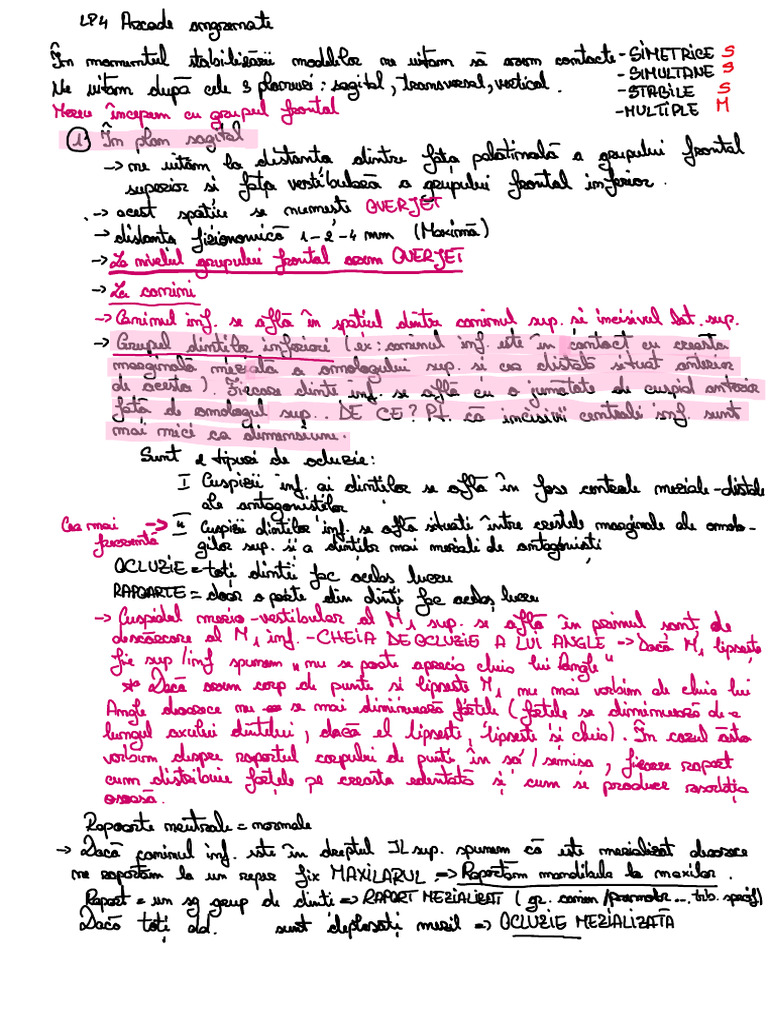 Lp4 Ocluzo Inregistrare Copie | PDF