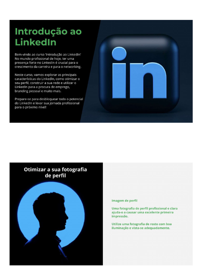 LinkedIn PT | PDF