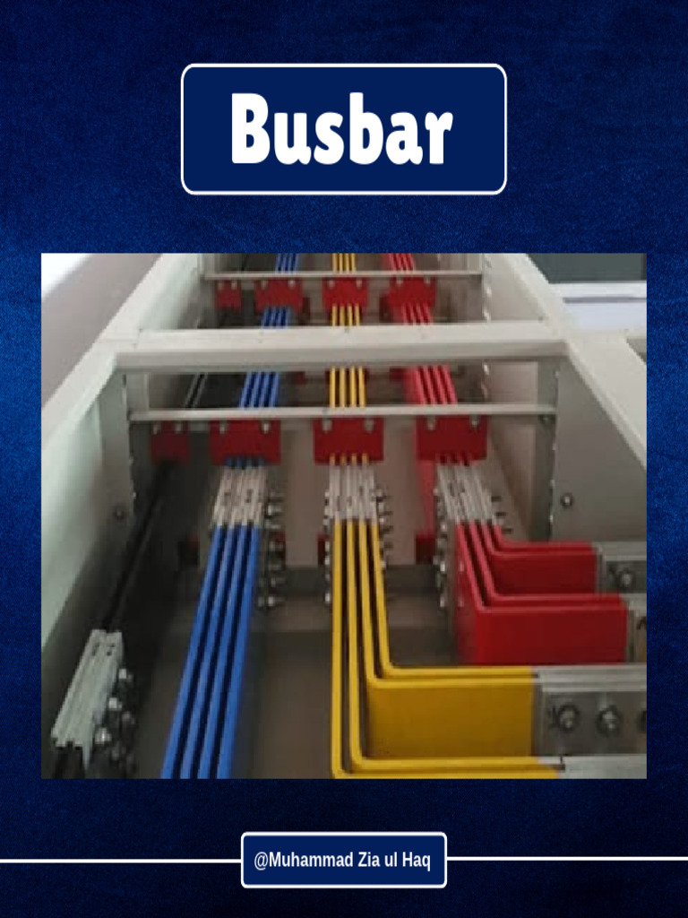 Busbar | PDF