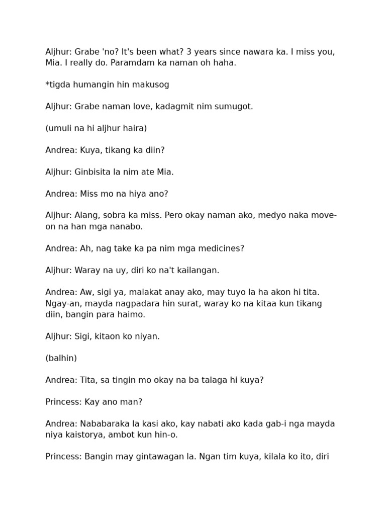 Contemp Script | PDF