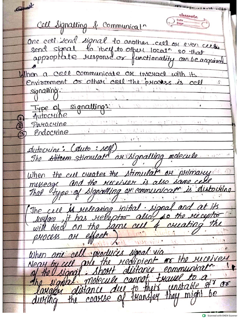 CMB Unit 2 - 1 | PDF