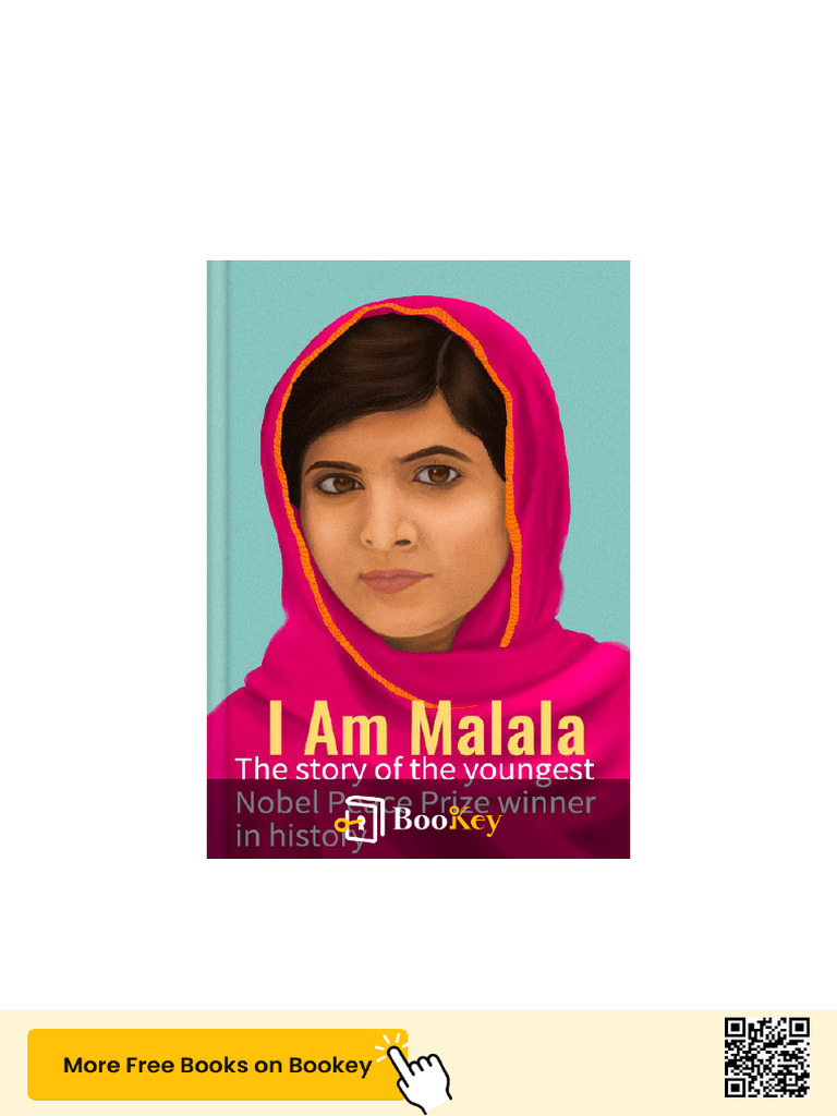 I Am Malala PDF | PDF | Malala Yousafzai