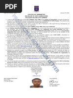 UOG Admissions List 2026 | PDF | Fee | Payments
