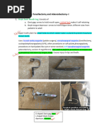 Antral Puncture and Lavage Procedure | PDF | Human Nose | Human Head ...
