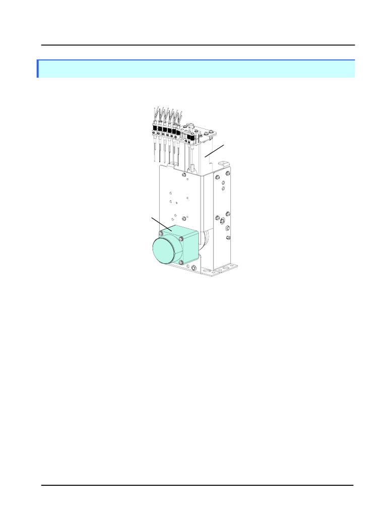 AU480 Mechanical Unit C21 Overview | PDF
