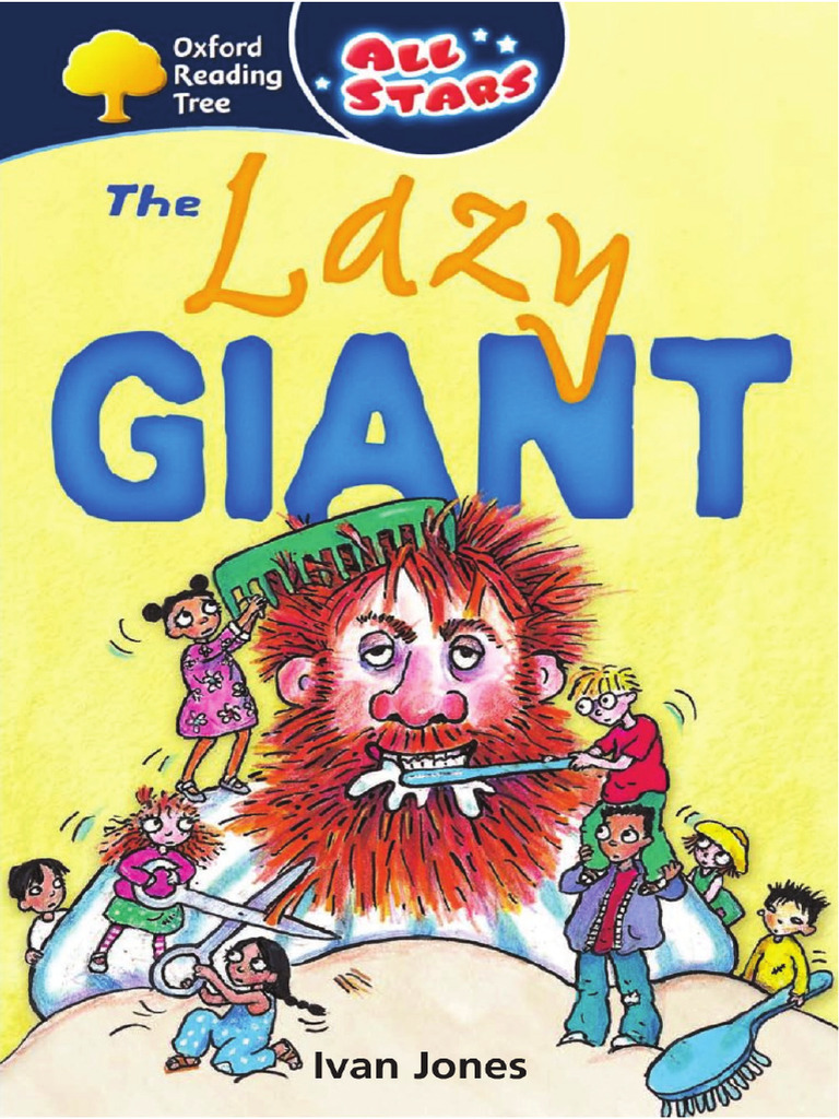The Lazy Giant | PDF