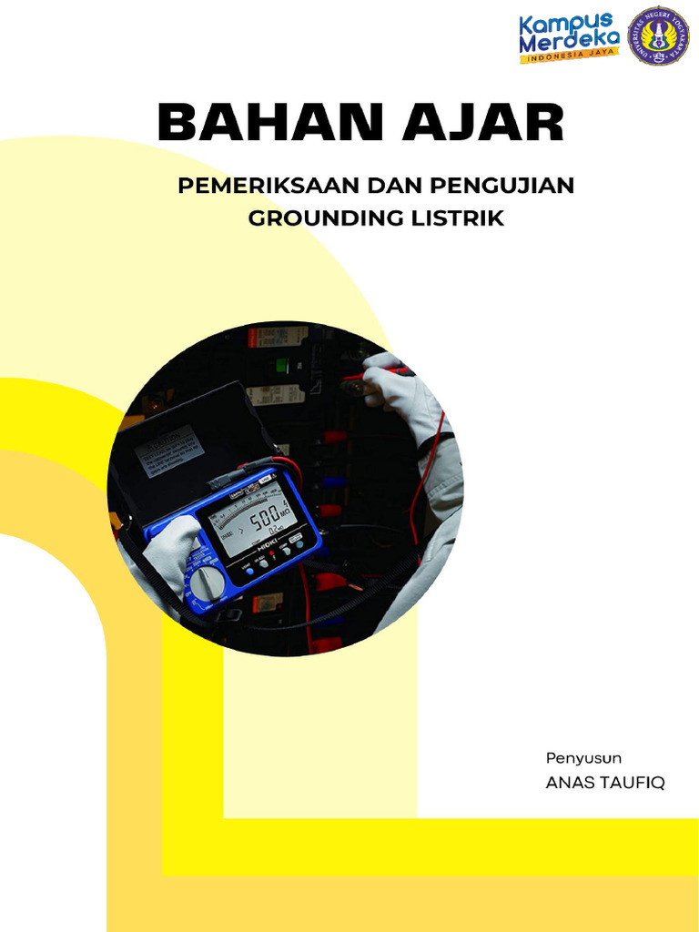 FINAL_FIX_BAHAN AJAR_ANAS TAUFIQ_ | PDF
