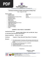 Decs Order No 39, S. 1990 | PDF | Teachers | Learning