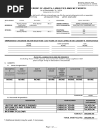 2024 Saln Form | PDF