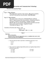 Artificial Intelligence Handwritten Notes by Riya | PDF | Computer ...