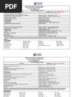 UG 2025-2026 Academic Calendar - Undergraduate Programme (Main Campus ...