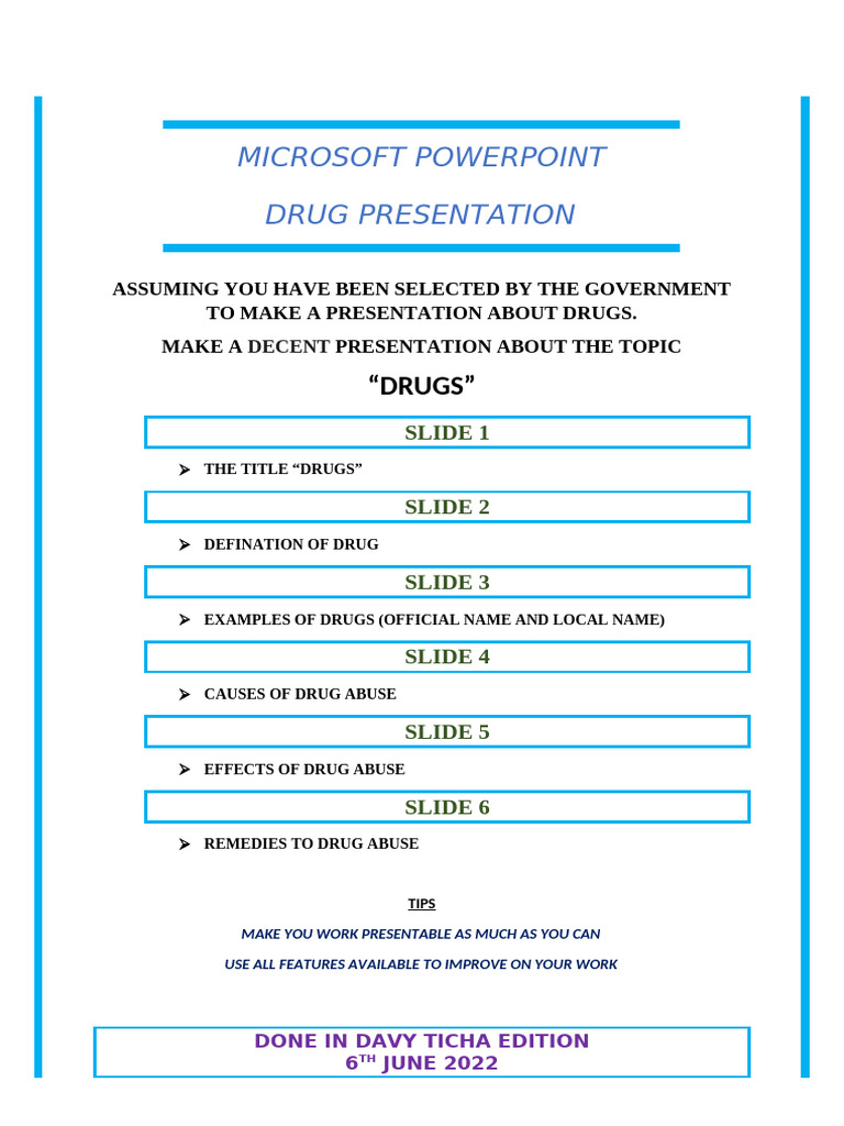 Microsoft Powerpoint | PDF