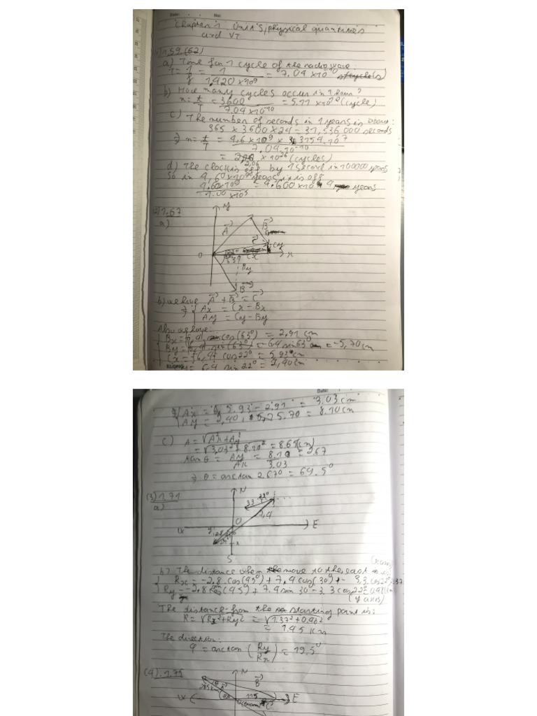 20242-PH1016-Class 159695-Nguyen Hai Duong-202418443-Chapter 1 | PDF