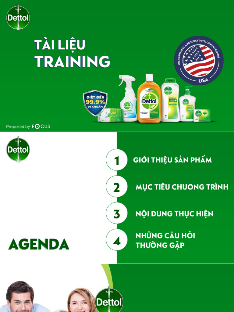 Dettol | PDF