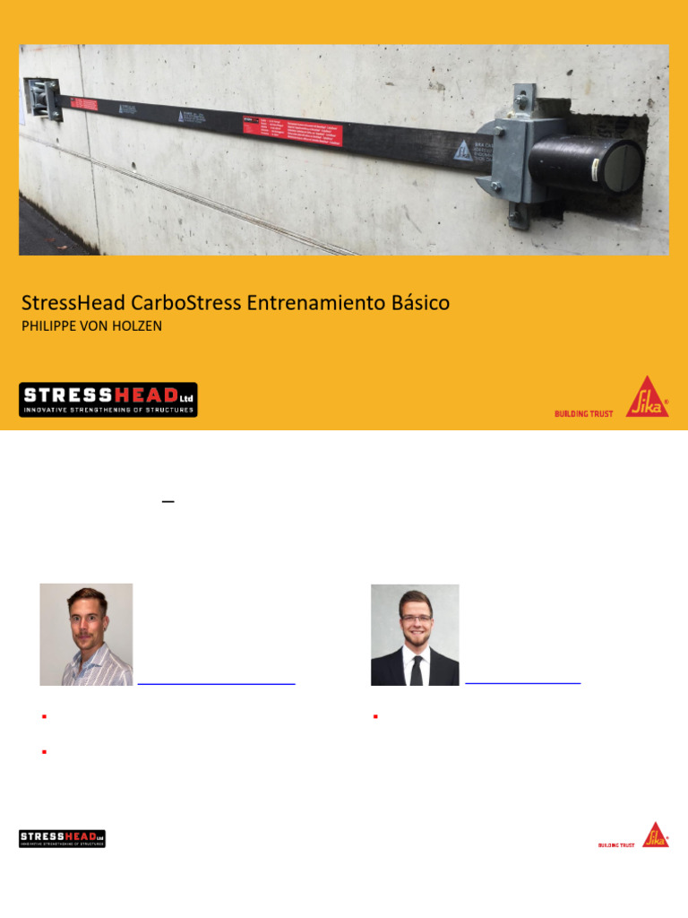 StressHead - CarboStress - Webinar Basico - ES - 210819 | PDF | Ingeniería mecánica | Ingeniería ...