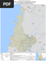 State Map - TSP - Shan - MIMU456v01 - 06sep2023 - A2 | PDF ...