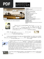 La Leyenda Del Espantápajaros | PDF