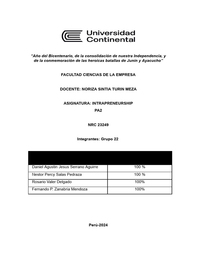 Intrapreneurship en Google: Ejemplo y Modelo | PDF | Business | Precios