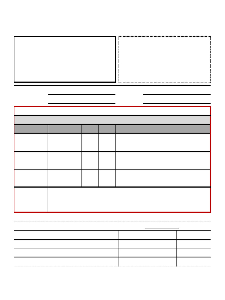 Overtime Claim Form | PDF