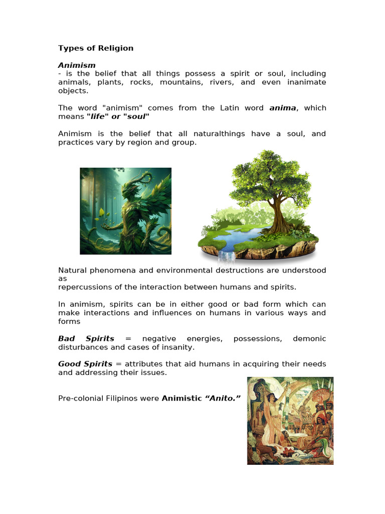 Final Handout-Groups 4 | PDF