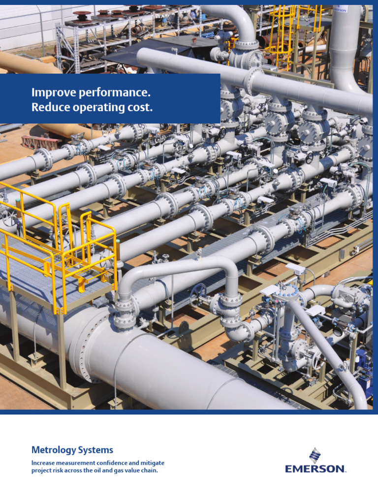Brochure Metrology Systems en 5466186(1) | PDF | Automation ...