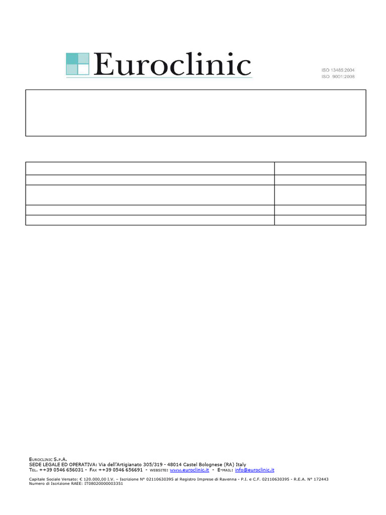 ENT Units Price List 2012 | PDF | Manufactured Goods