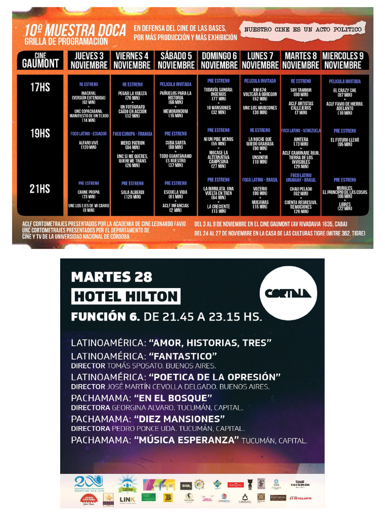 diez mansiones DOCA Y CORTALA | PDF
