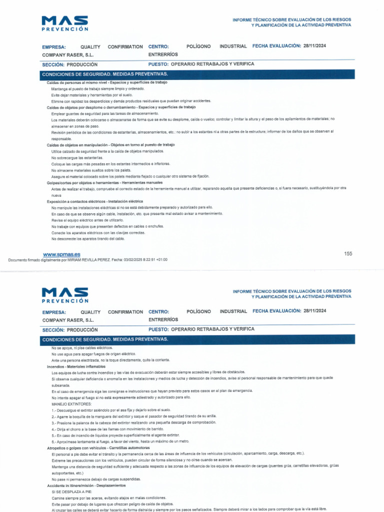 Evr Verificador | PDF