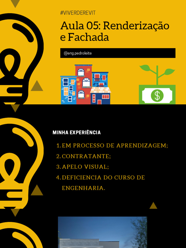 #Viverderevit - AULA05 | PDF